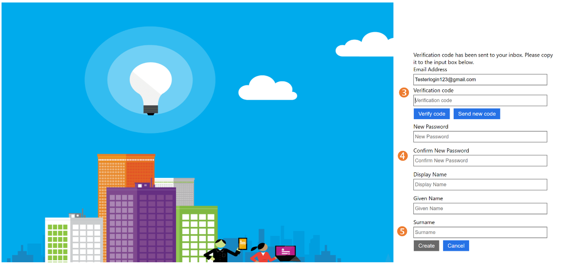 Log into eTools as Third Party Monitor – eTools Help Center / UNICEF