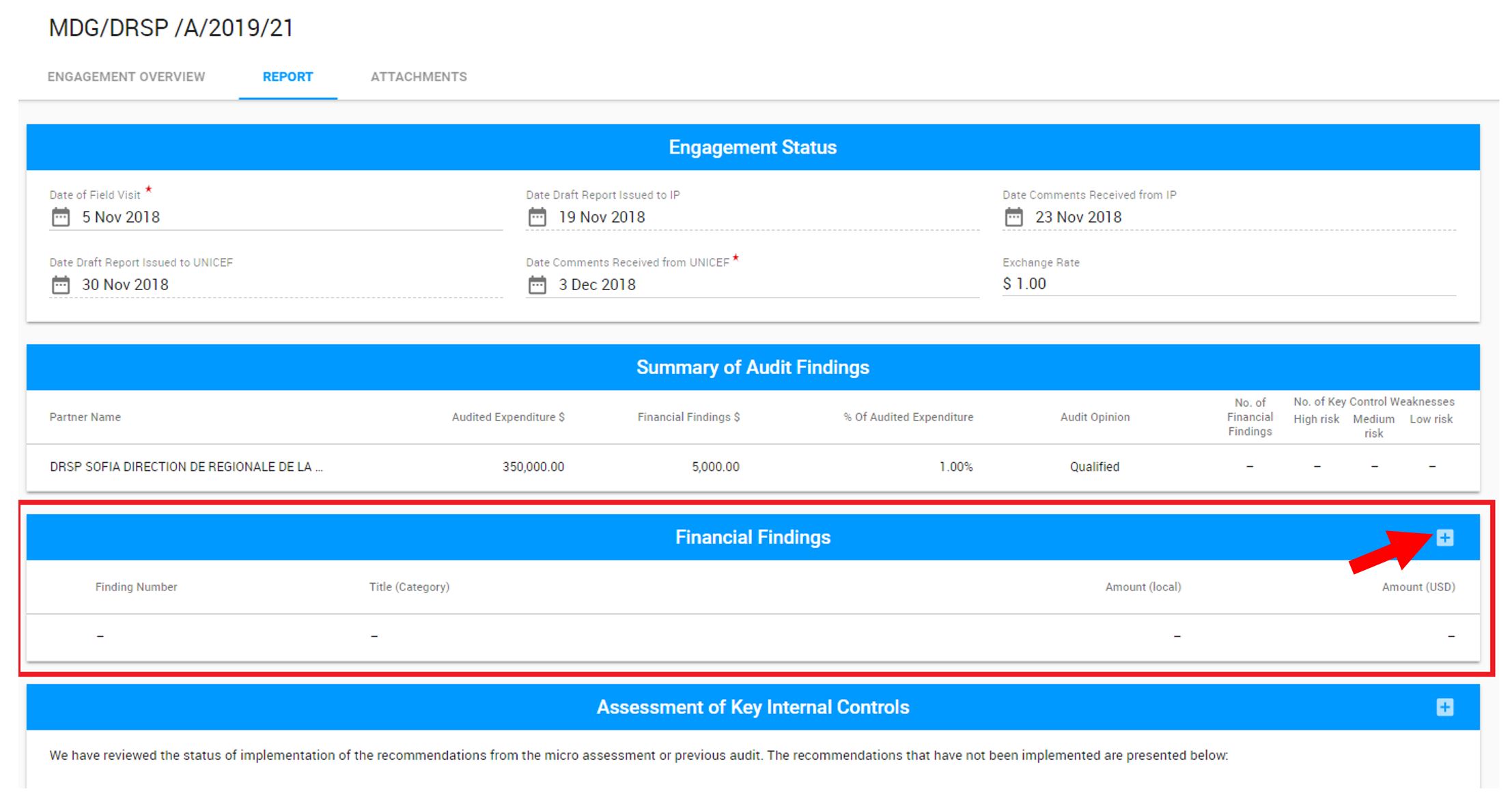 Complete Report for Engagement (Audit & Special Audit) – eTools Help ...