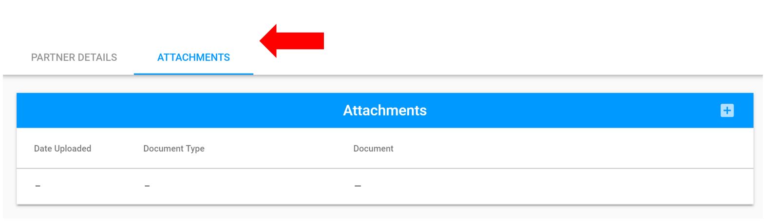 Upload all Necessary Attachments – eTools Help Center / UNICEF