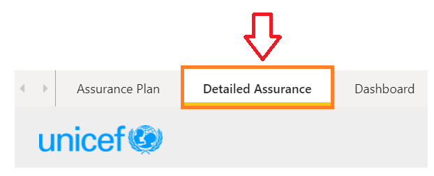 View Detailed Assurance Activities in Your Assurance Plan – eTools Help ...